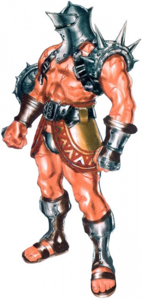 Chrono Cross Concept Art