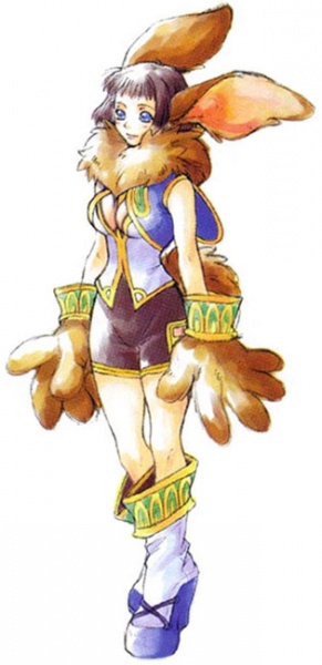 Chrono Cross Concept Art