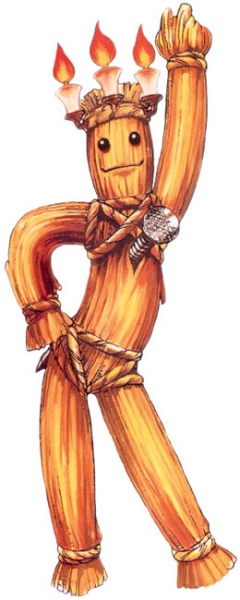 Chrono Cross Concept Art