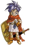 Chrono Trigger Concept Art