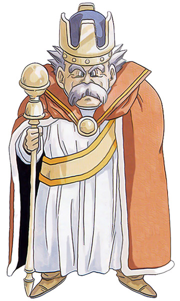 Chrono Trigger Concept Art