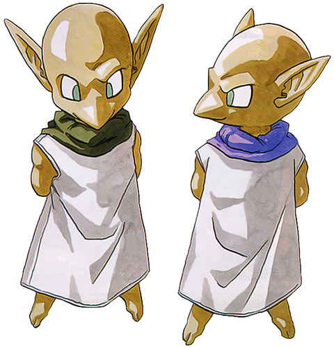 Chrono Trigger Concept Art