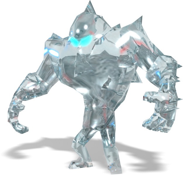CID The Dummy Concept Art