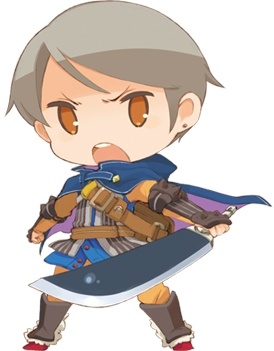 Cladun X2 Concept Art