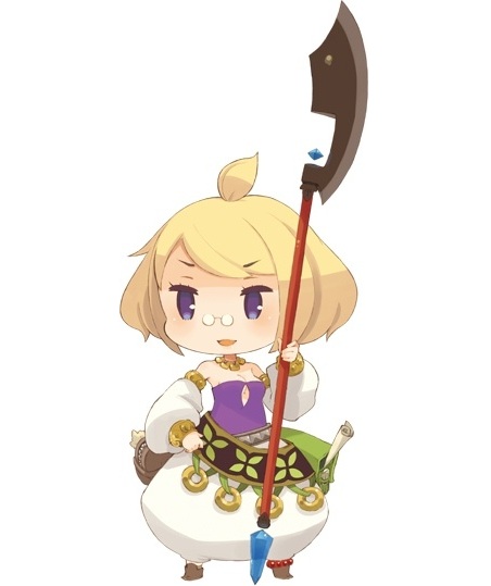 Cladun X2 Concept Art