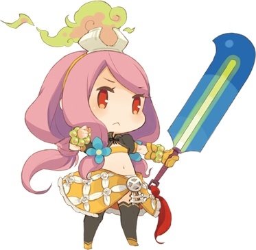 Cladun X2 Concept Art