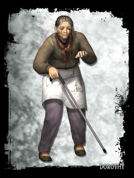 Clock Tower 3 Concept Art