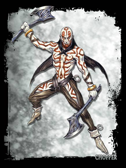 Clock Tower 3 Concept Art