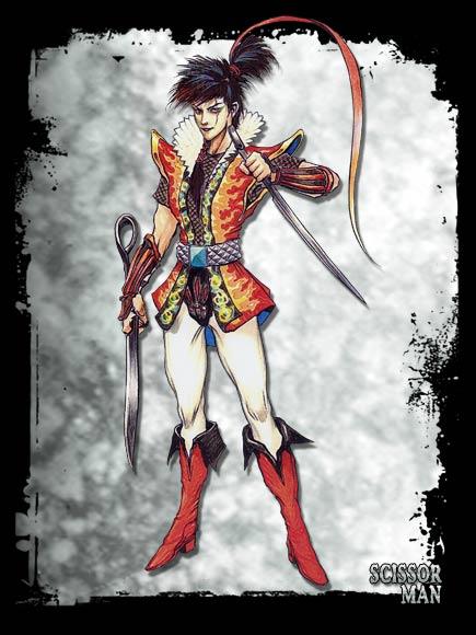 Clock Tower 3 Concept Art