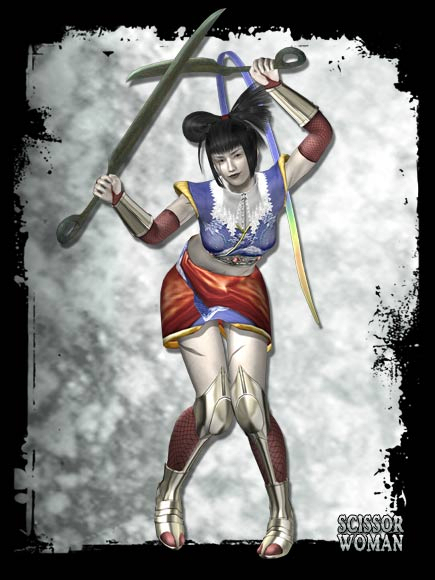 Clock Tower 3 Concept Art