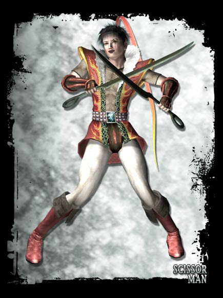 Clock Tower 3 Concept Art