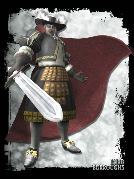 Clock Tower 3 Concept Art