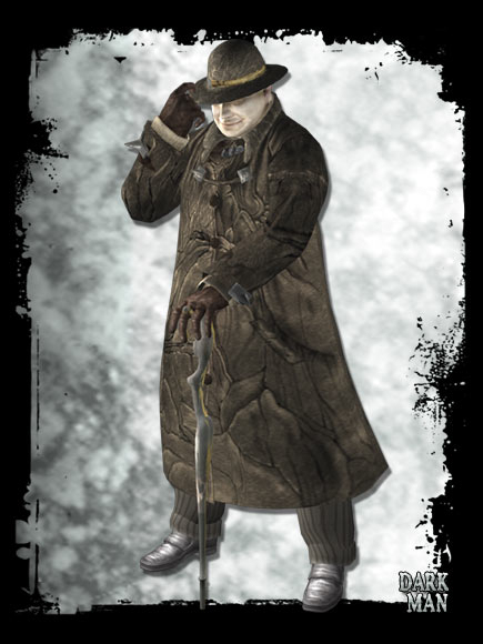 Clock Tower 3 Concept Art