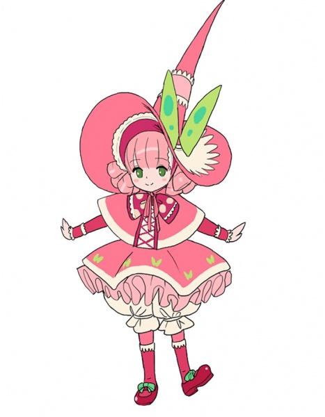 Code of Princess Concept Art