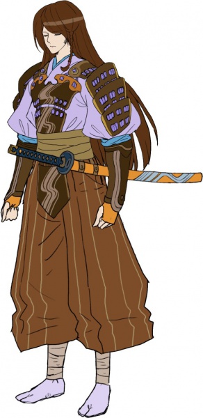 Code of Princess Concept Art