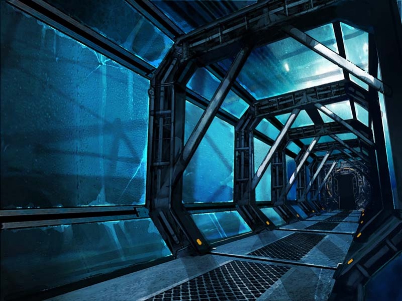 Cold Fear Concept Art