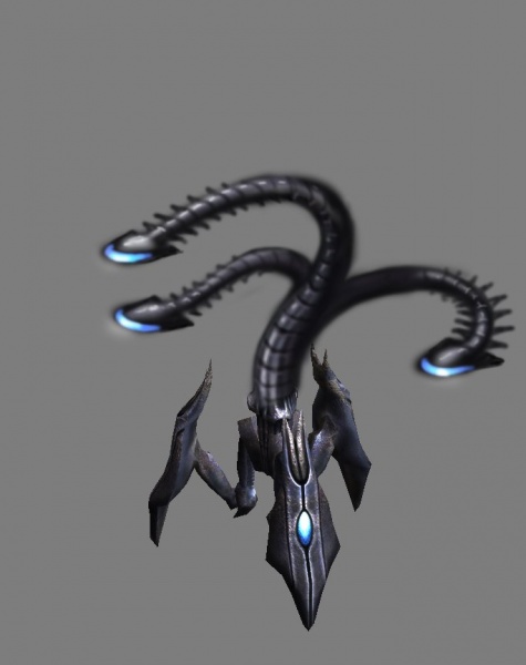 Command & Conquer 3: Tiberium Wars Concept Art