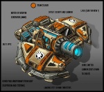 Command & Conquer 3: Kane's Wrath Concept Art