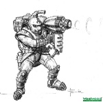 Command & Conquer: Red Alert 2 Concept Art