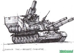 Command & Conquer: Red Alert 2 Concept Art