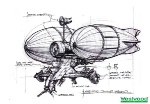 Command & Conquer: Red Alert 2 Concept Art
