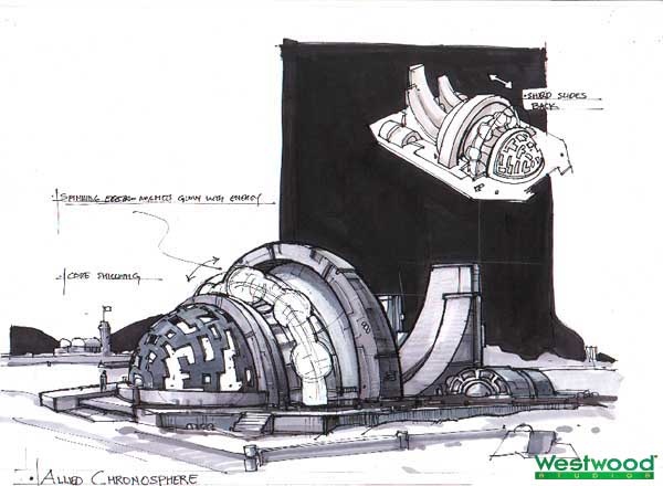 Command & Conquer: Red Alert 2 Concept Art