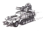 Command & Conquer: Red Alert 2 Concept Art