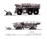 Command & Conquer: Red Alert 2 Concept Art