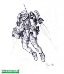 Command & Conquer: Red Alert 2 Concept Art