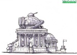 Command & Conquer: Red Alert 2 Concept Art