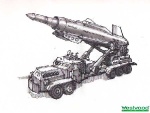 Command & Conquer: Red Alert 2 Concept Art
