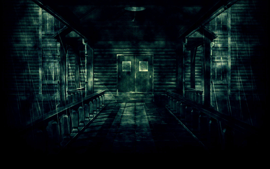 Corpse Party: Blood Covered - Repeated Fear Concept Art