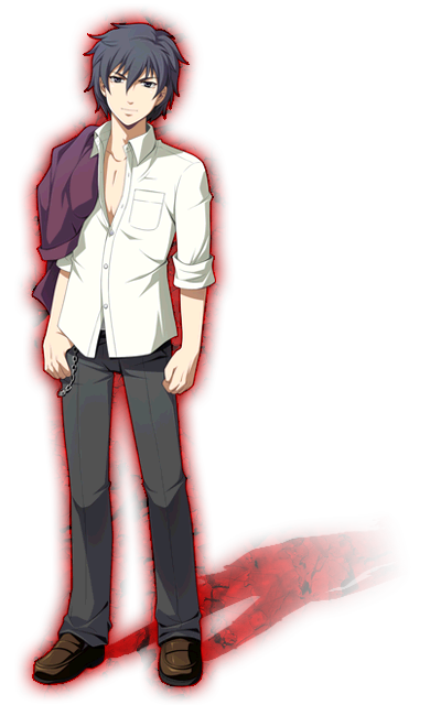 Corpse Party: Blood Covered - Repeated Fear Concept Art