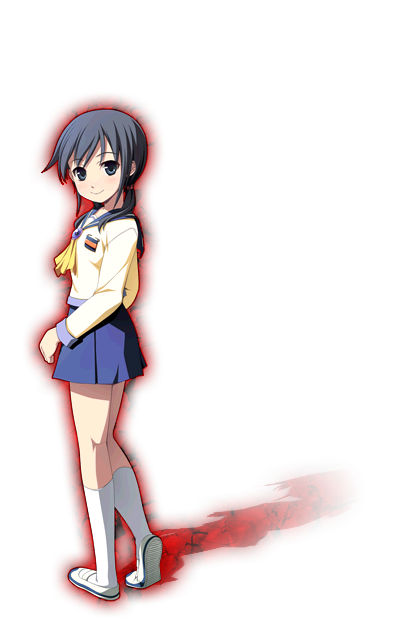 Corpse Party: Blood Covered - Repeated Fear Concept Art