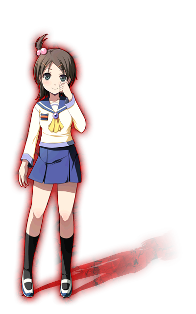 Corpse Party: Blood Covered - Repeated Fear Concept Art