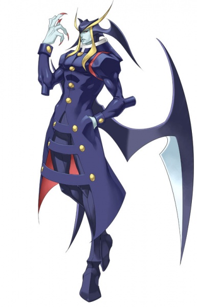 Cross Edge Concept Art