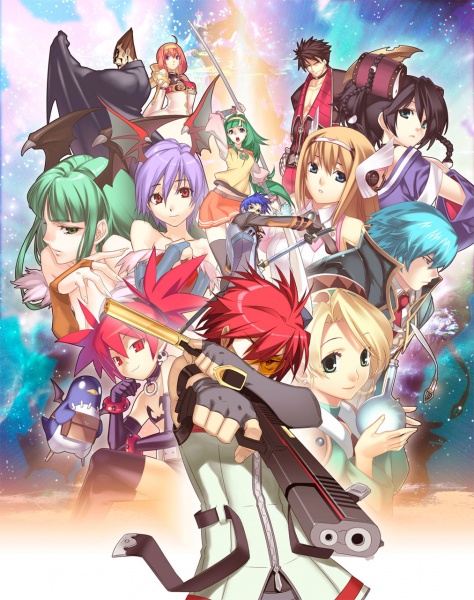 Cross Edge Concept Art