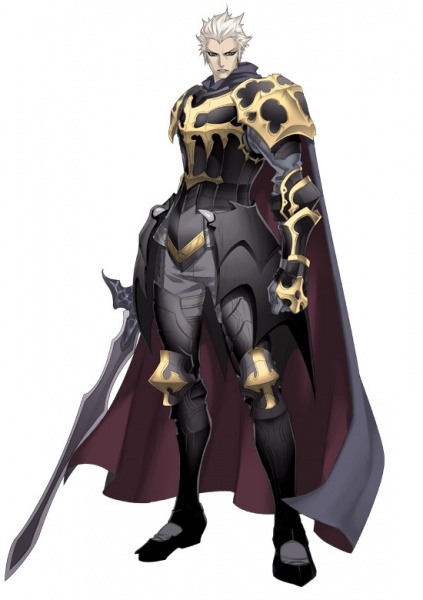 Cross Edge Concept Art