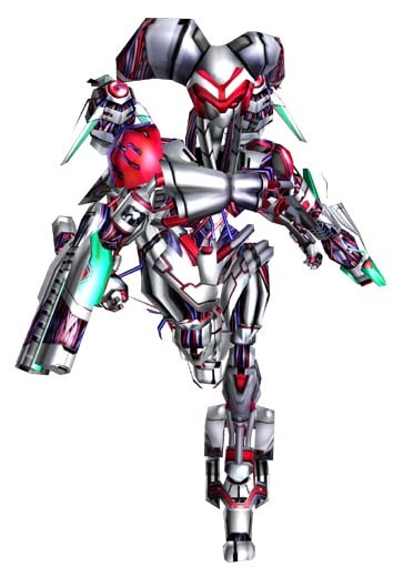 Custom Robo Concept Art