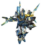 Custom Robo Concept Art