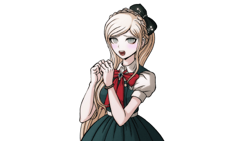 Danganronpa 2: Goodbye Despair Concept Art