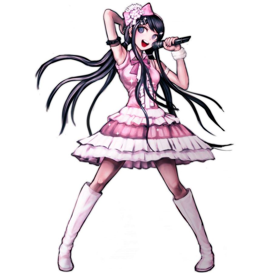 Danganronpa: Trigger Happy Havoc Concept Art
