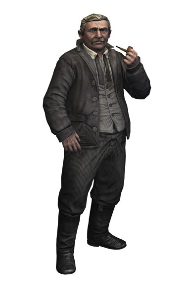 Dark Sector Concept Art