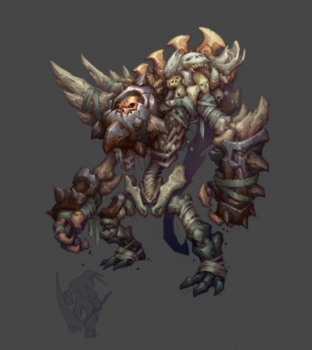 Darksiders II: Deathinitive Edition Concept Art