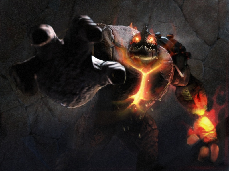 Darkspore Concept Art