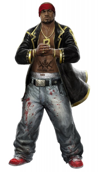 Dead Island Concept Art