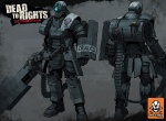 Dead to Rights: Retribution Concept Art