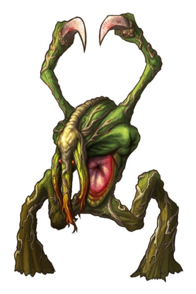 Dementium II Concept Art