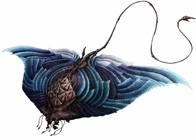 Demon's Souls Concept Art