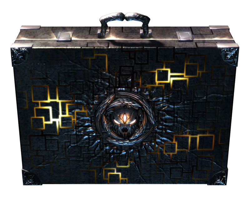 Devil May Cry 4: Special Edition Concept Art